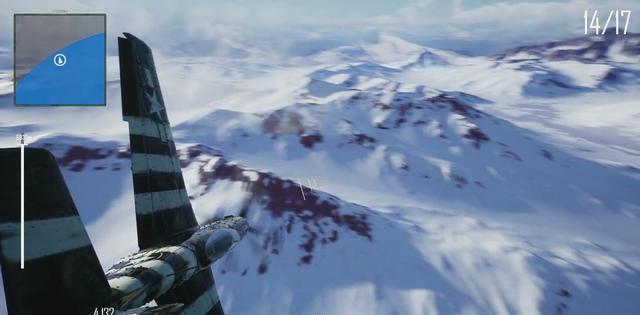 空战游戏《Dogfighter WW2》19年登陆PS4平台|空战|游戏|登陆_新浪新闻