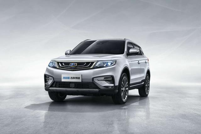 产能300万 销量124万 吉利汽车的现状-新浪汽车