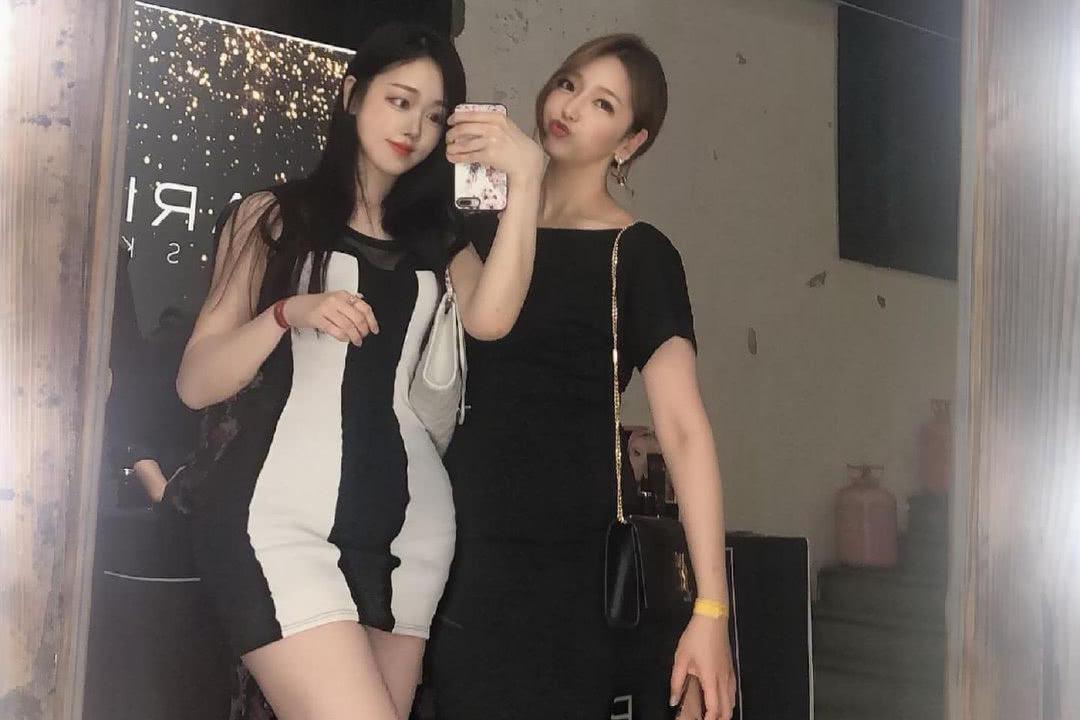 1米73的健身女孩，臀围竟练到104公分，只能穿运动衣或裙子|臀围|运动衣|身材|公分|健身_新浪新闻