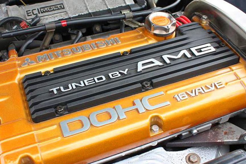 车圈联名比Supreme还疯狂！三菱 x AMG、保时捷 x 西雅特-新浪汽车