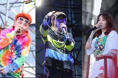 说唱第三年：中国rapper的生存现状如何？|口水歌|说唱|音乐_新浪新闻