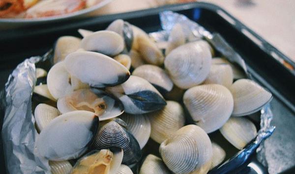 海南常见十大贝类海鲜, 你知道哪些?|海南|蛏子|海鲜_新浪新闻