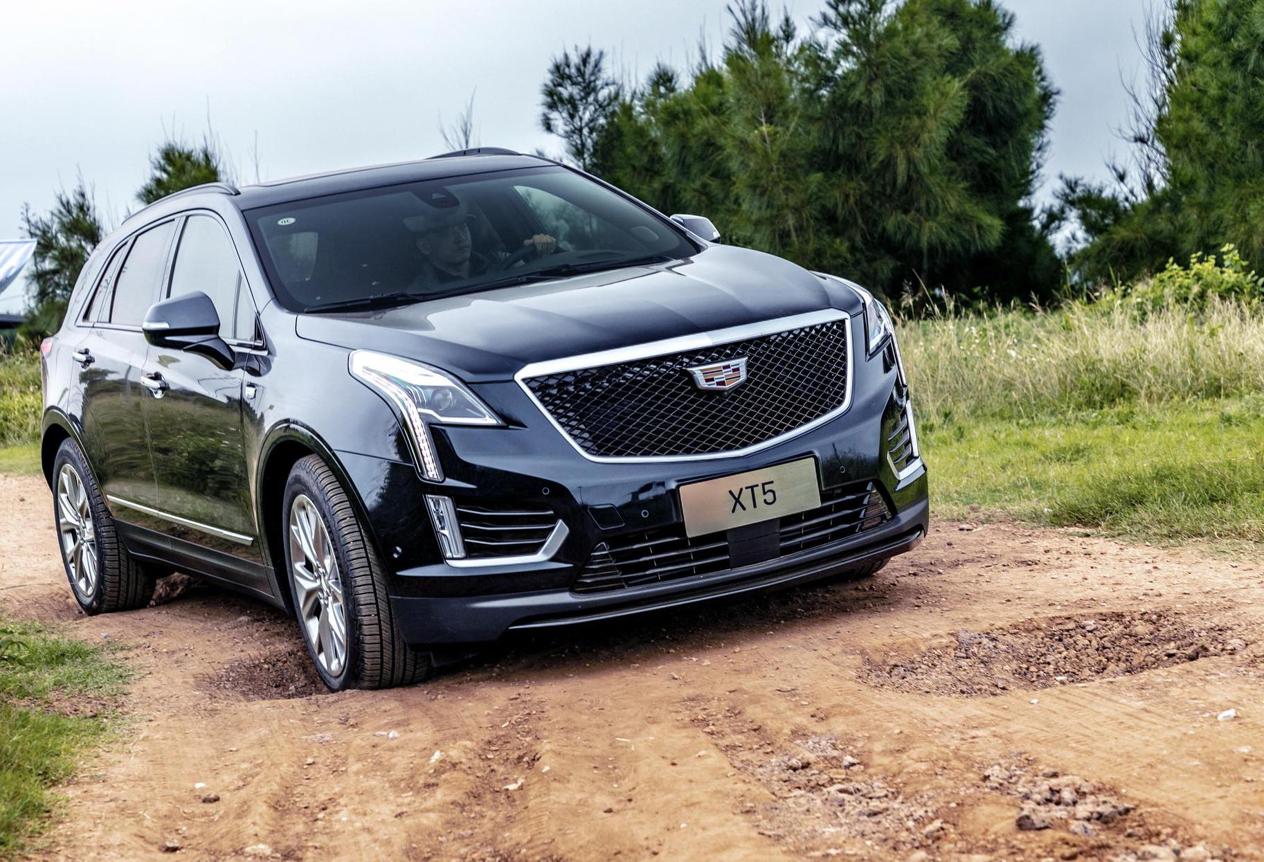 美系豪华的坚持？试新款凯迪拉克XT5