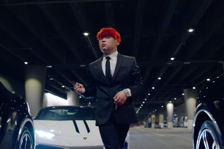 更高兄弟成员KnowKnow发布首张个人专辑，拉开四人Solo计划帷幕|Brothers|专辑|帷幕_新浪新闻