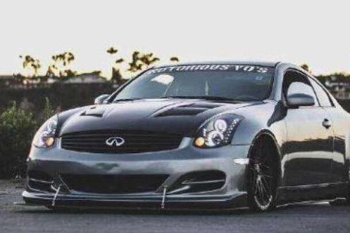 英菲尼迪G37，具有运动型前排座椅，还刻有IPL标志！-新浪汽车