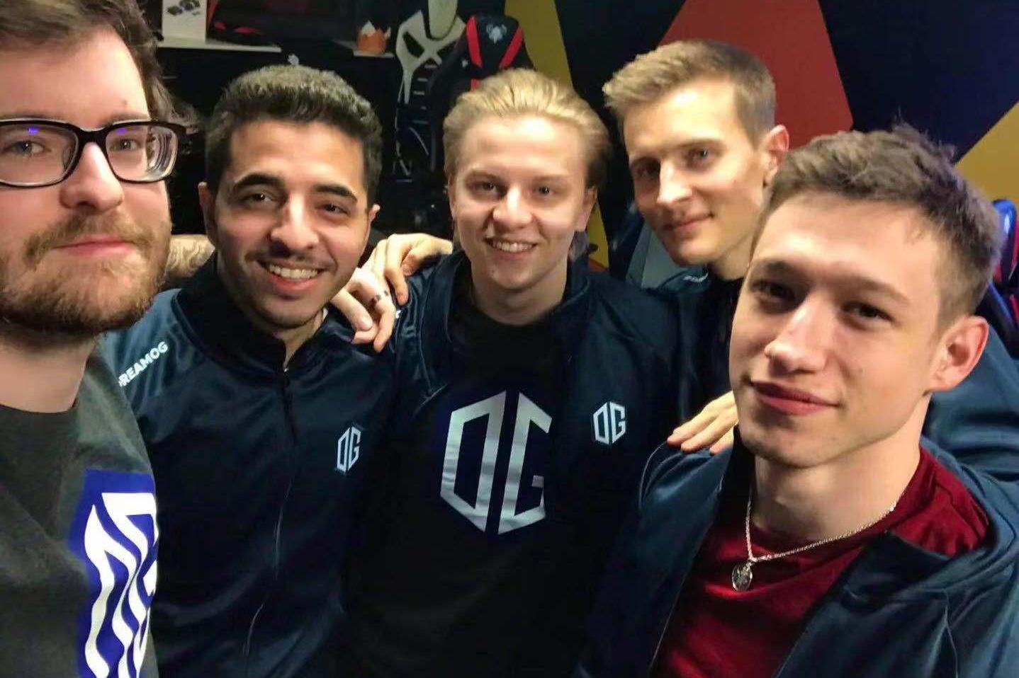 CSGO：OG官宣新阵容，NBK领衔，复仇者联盟新队扬帆起航！|阵容|队伍|分部|选手|玩家们_新浪新闻