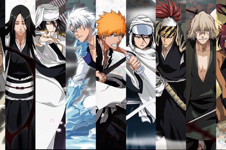 海外多方情报证实《死神》将回归，千年血战篇有望在2020年动画化|死神|血战|老爷_新浪新闻