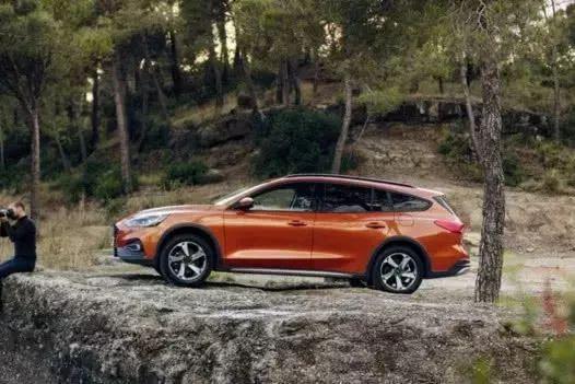 全新福克斯旅行版信息曝光 国内市场无福消受-新浪汽车