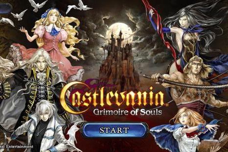 33年历史的《恶魔城》终于出手游了！经典再现，水准过硬|吸血鬼|恶魔城|恶魔城 灵魂魔典_新浪新闻