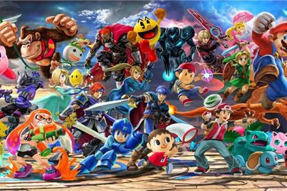 任天堂公开2019年NS玩家游玩最长的30款游戏|任天堂|游戏|玩家_新浪新闻