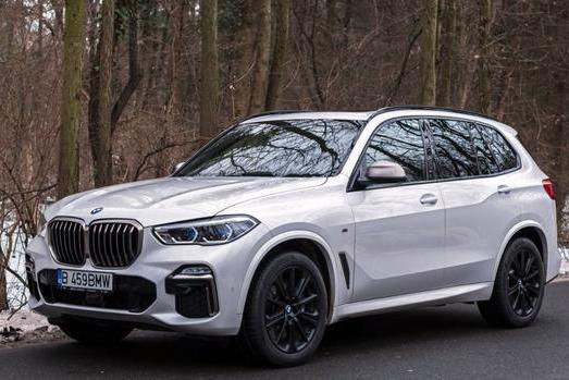 海外试驾宝马X5 M50d，扭矩不错又省油的柴油机，可惜国内买不到-新浪汽车