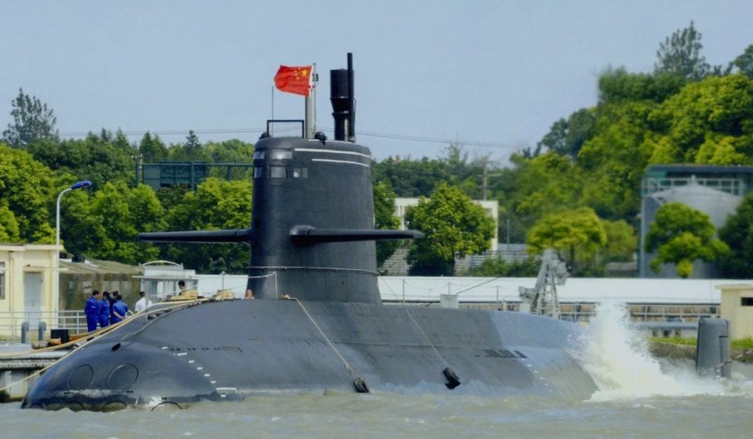 骑鲸蹈海，见证我海军潜艇发展历程，成就世界一流潜艇部队