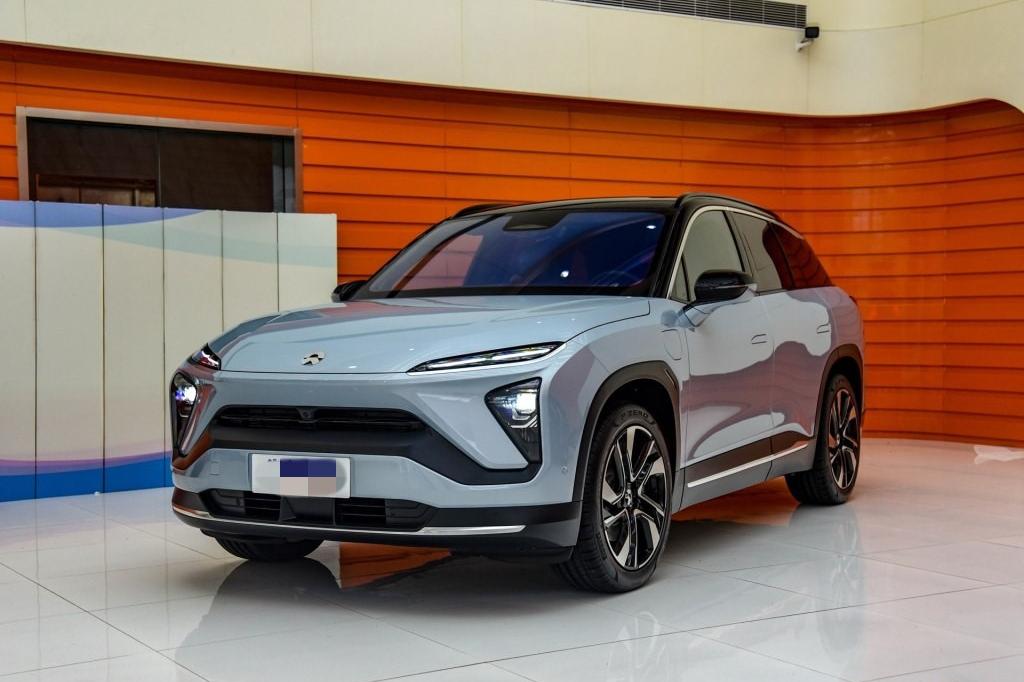 新车ES6，或许让蔚来真能看见未来？-新浪汽车