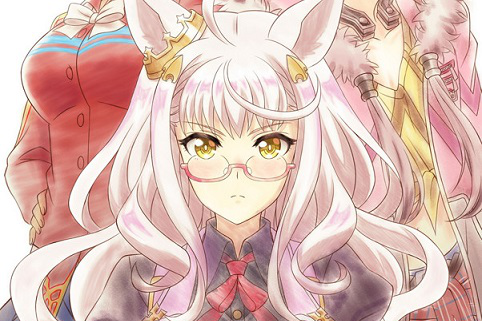 《赛马娘Pretty Derby》新篇OVA动画BNW的誓言释出宣传海报！|赛马|誓言|动画_新浪新闻