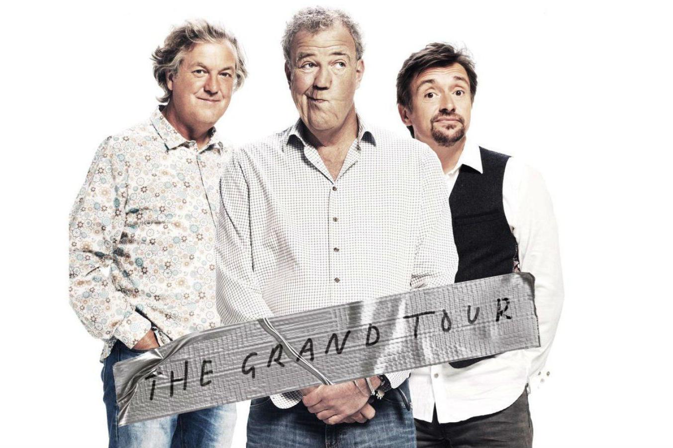 The Grand Tour第三季今日正式上线！竟然还有红旗L5和蔚来EP9-新浪汽车