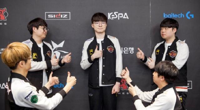 LOL第一传奇战队将更名，“SKT T1”改名为“T1”！|战队|传奇|队名_新浪新闻