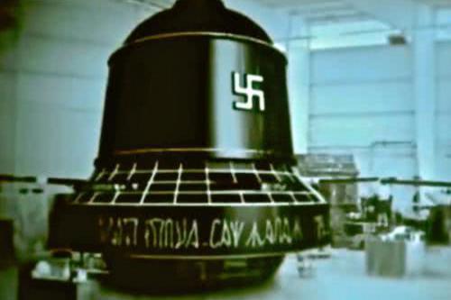 你知道纳粹钟吗？二战时期德国最恐怖的发明，至今科学仍无法解释|纳粹|德国|射线_新浪新闻