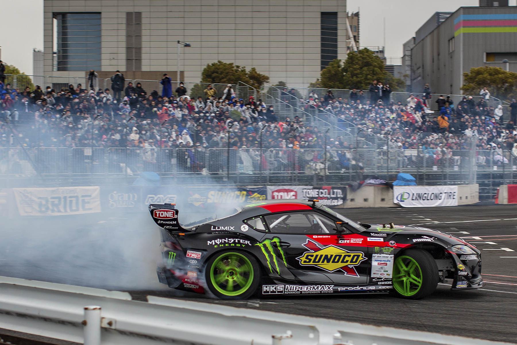 量产Supra太德味？日本人自制新一代JZA90！-新浪汽车