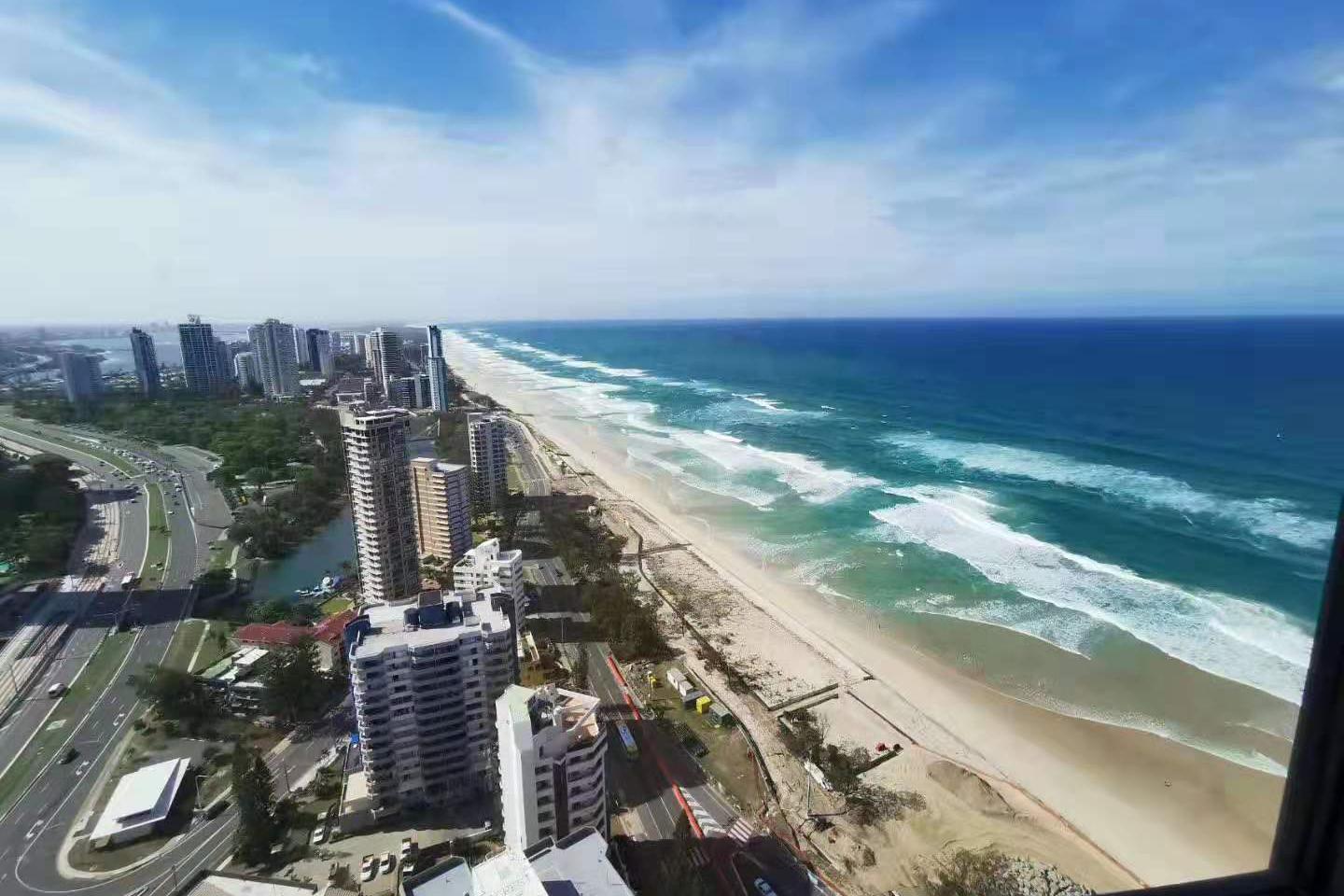 澳大利亚 黄金海岸|黄金海岸|澳大利亚_新浪新闻