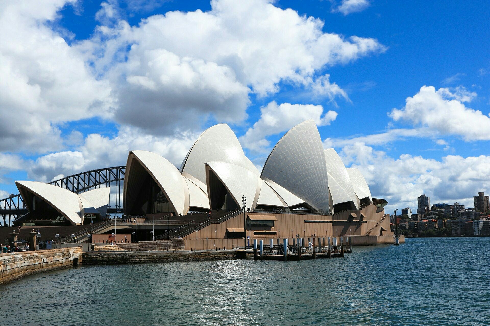 澳大利亚 悉尼 悉尼歌剧院及内景|悉尼歌剧院|内景|悉尼_新浪新闻