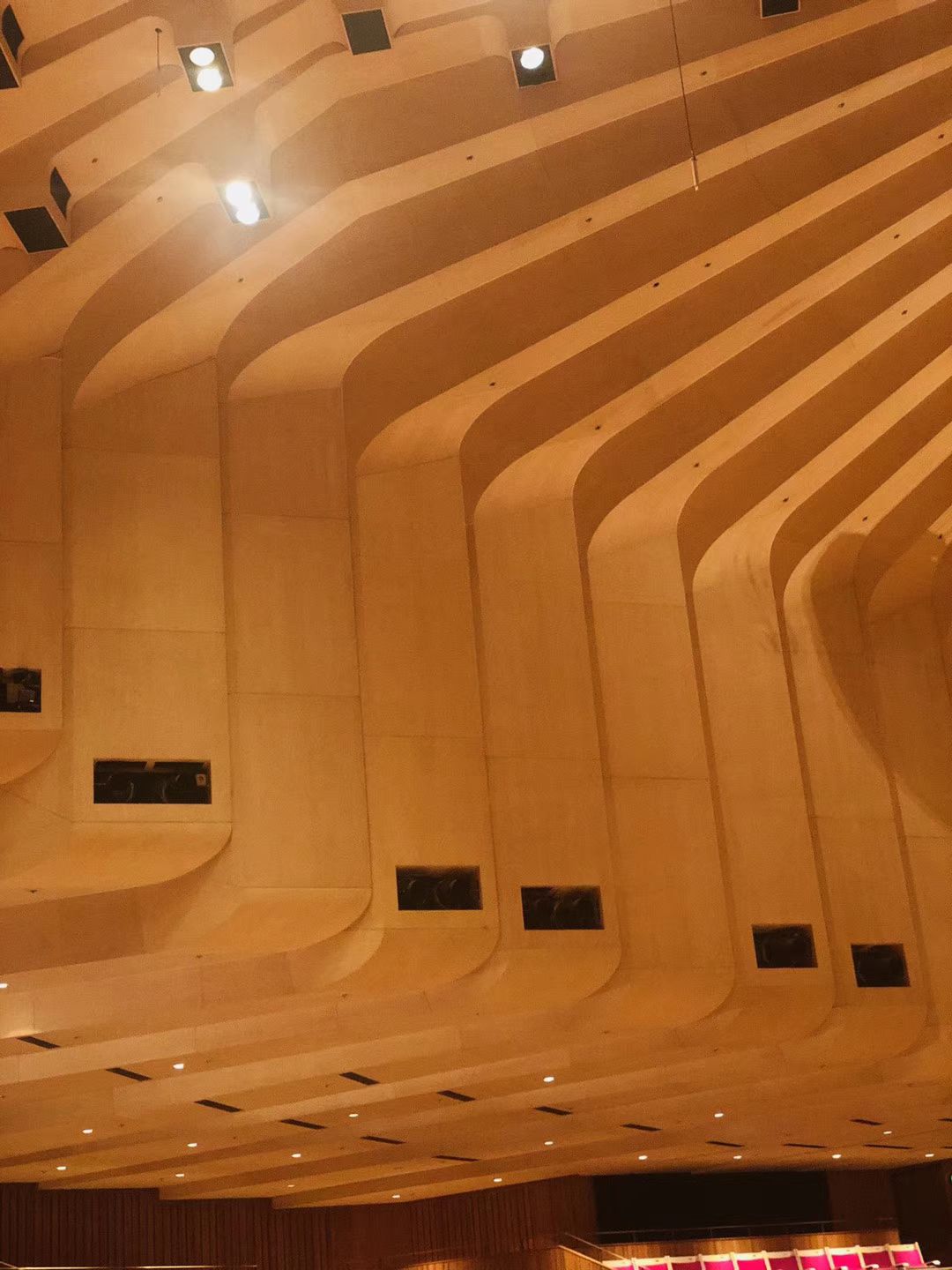 澳大利亚 悉尼 悉尼歌剧院及内景