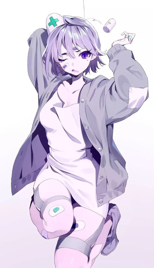 艺术家系列NO.377-釜飯轟々丸 日本插画师 一位风格十分独特的插