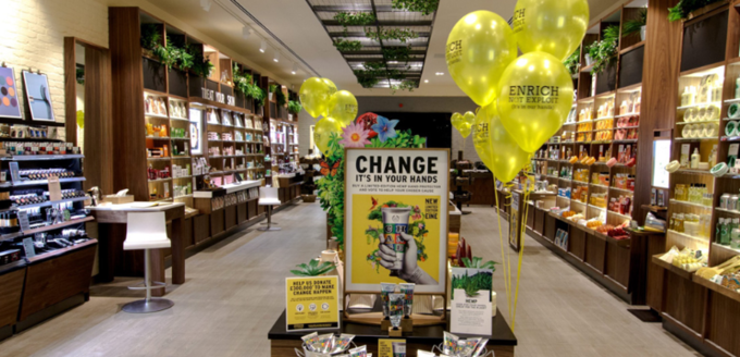 英国The Body Shop护肤品购买指南