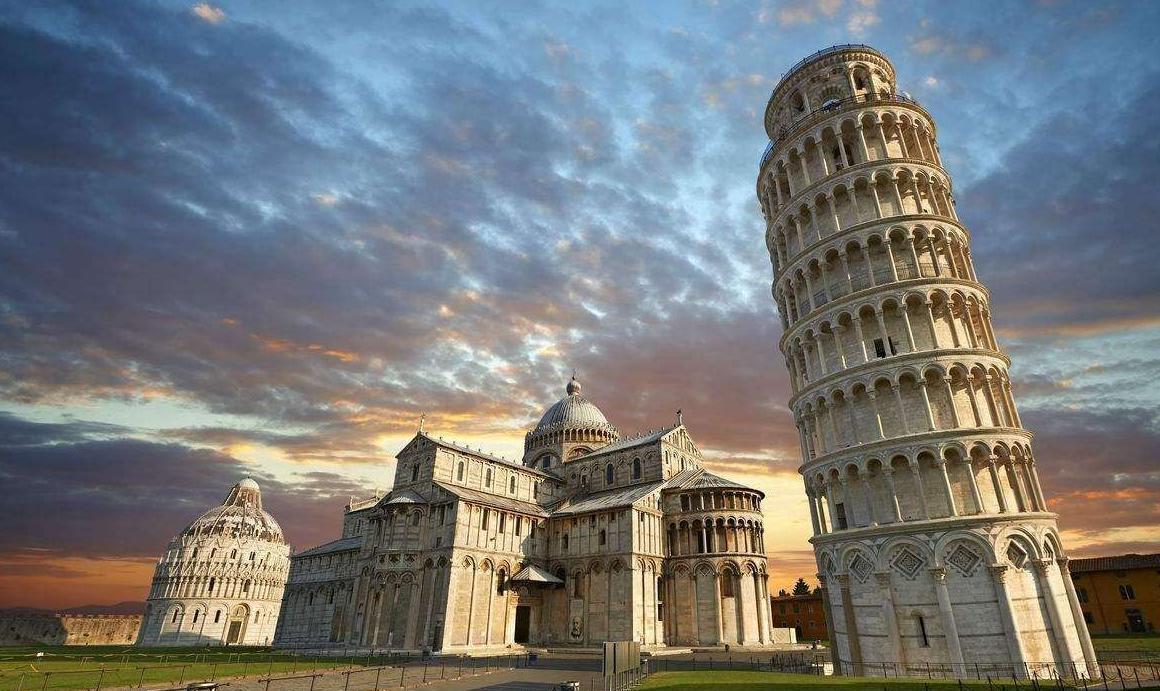 欧洲景点攻略：比萨斜塔，意大利的艺术宝藏|斜塔|比萨斜塔|佛罗伦萨_新浪新闻