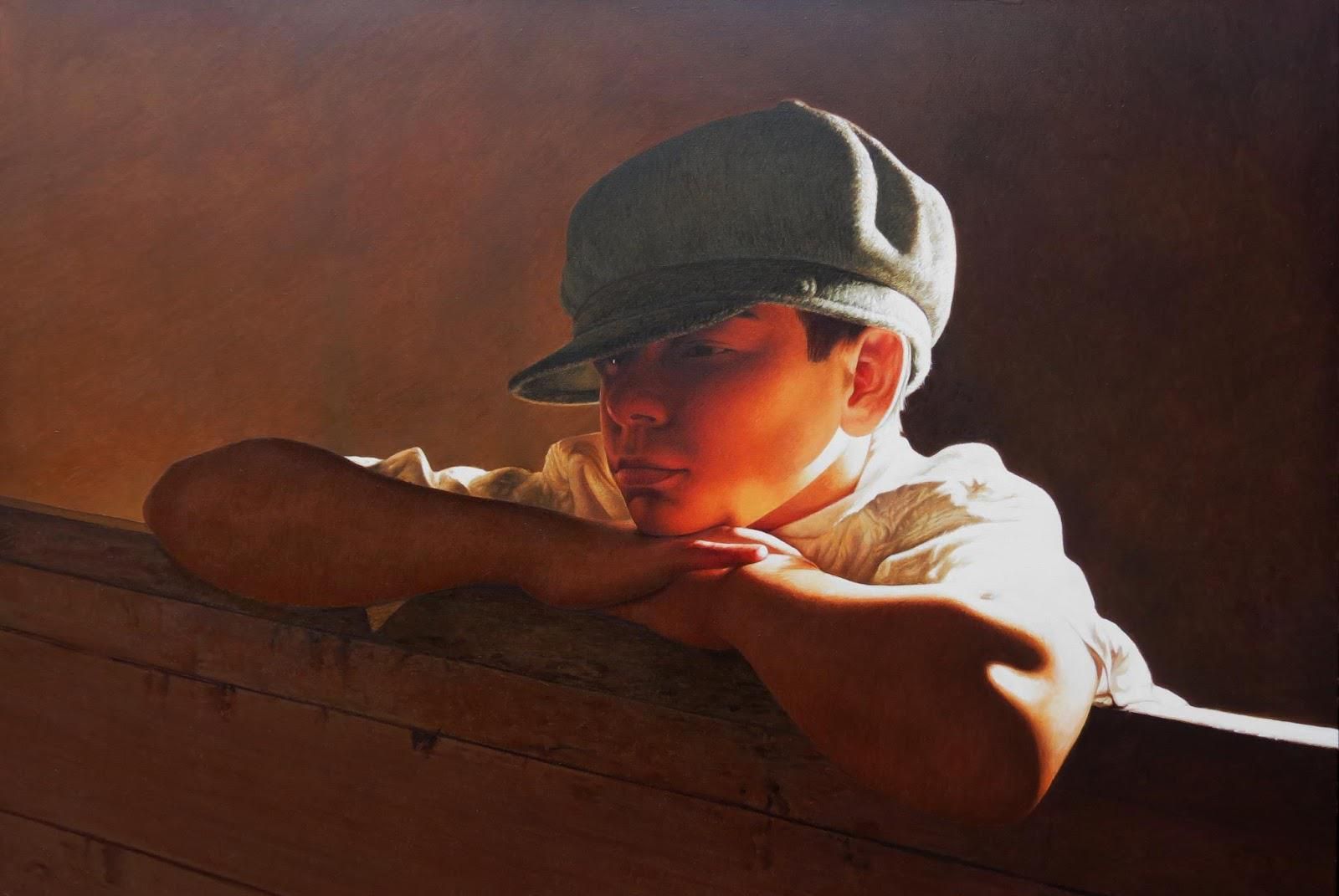 美妙的水彩：阿尔巴尼亚最著名画家之一Agim Sulaj的作品赏析|阿尔巴尼亚|水彩|画家_新浪新闻