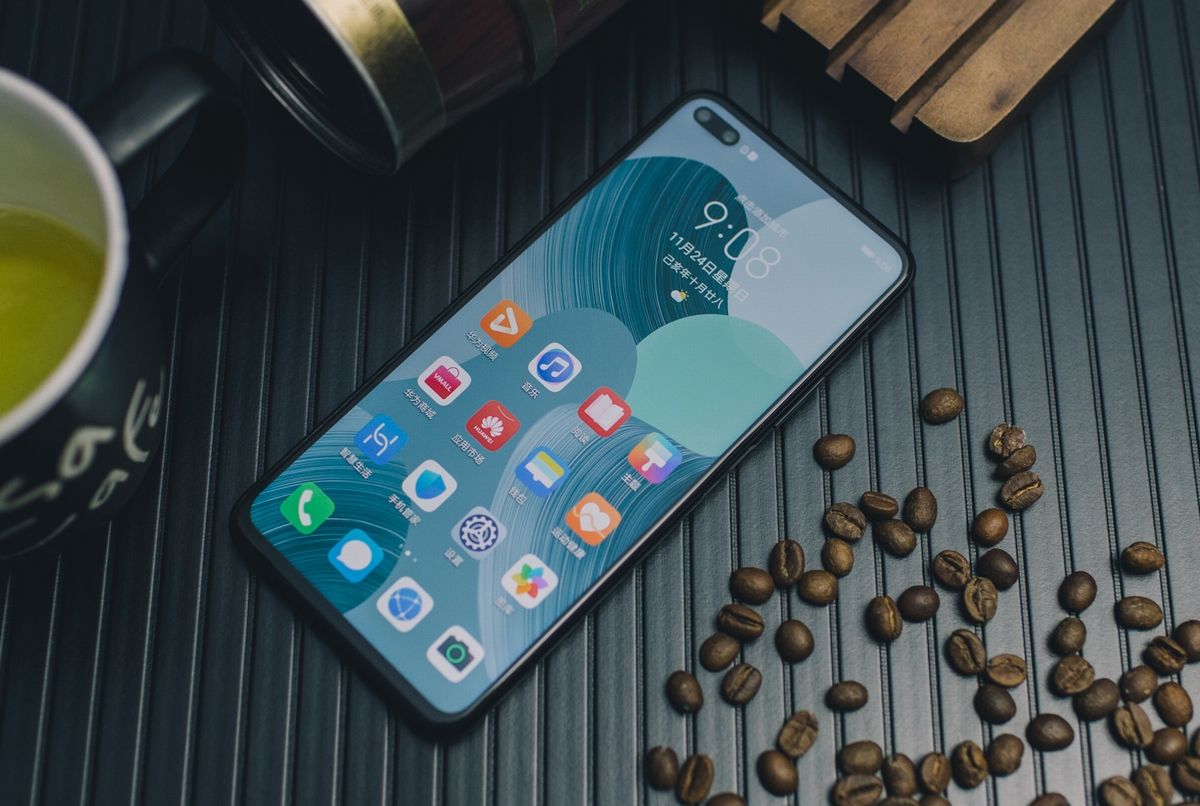 华为Nova6 5G首发当天就有惊喜价__财经头条