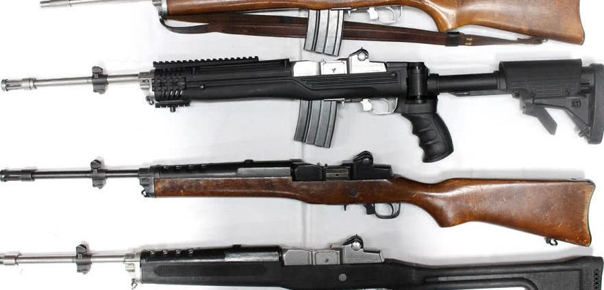 Mini14威力有多大？FBI永远的痛：8名探员被吊打|探员|枪支|半自动步枪_新浪新闻