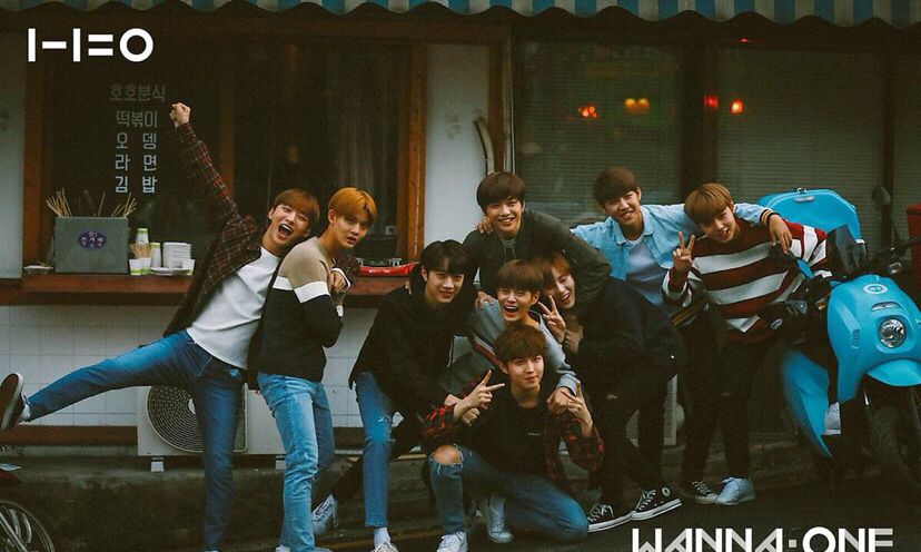 wanna one：限定团解散之后，是否会想念整整齐齐在一起的时候？