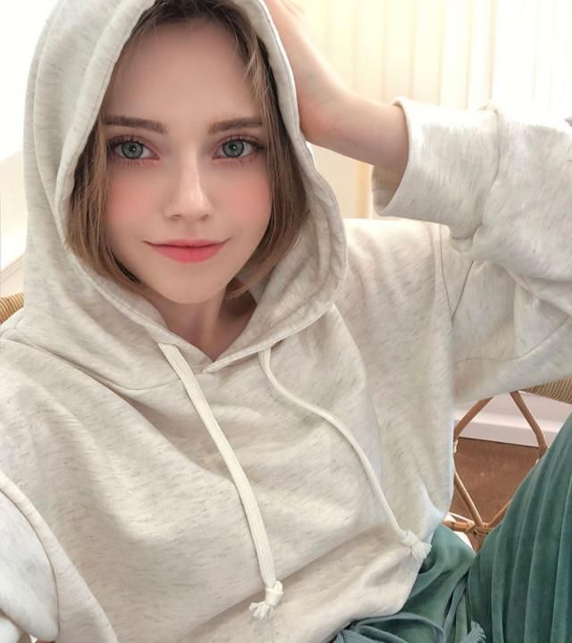 chloe德国小姐姐壁纸-千图网