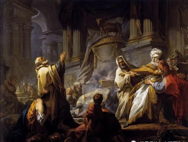 犹太人古国：以色列王国