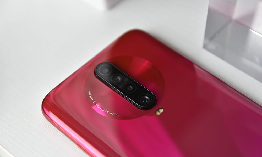 为年轻人打造的独特设计 Redmi K30花影惊鸿开箱__财经头条