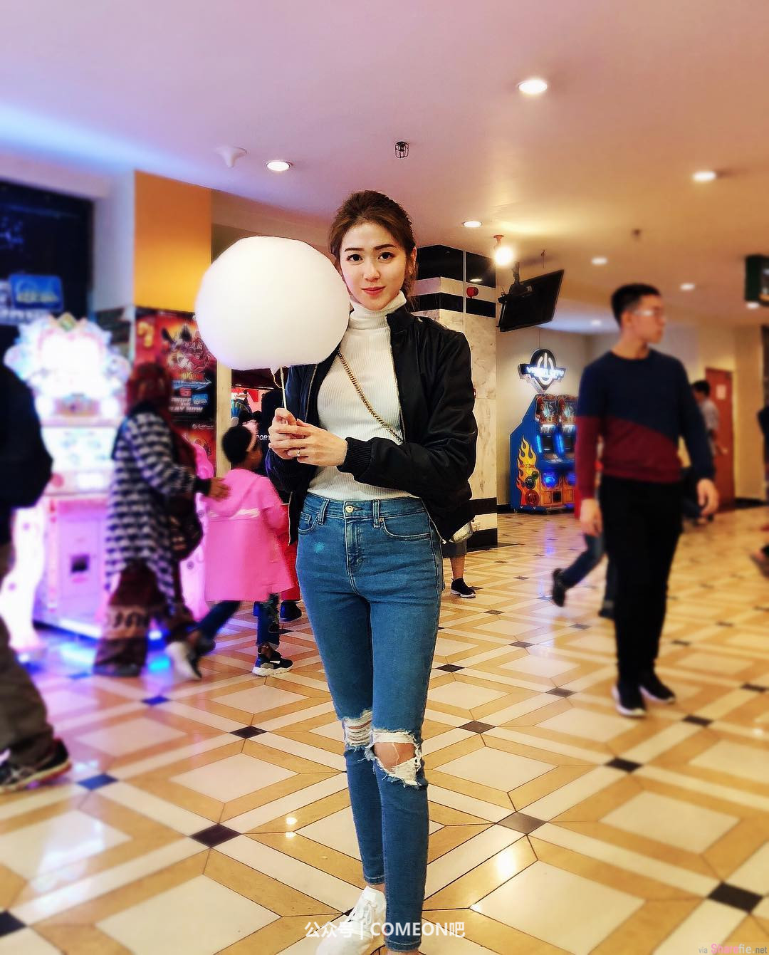 马来西亚正妹Yan Lau