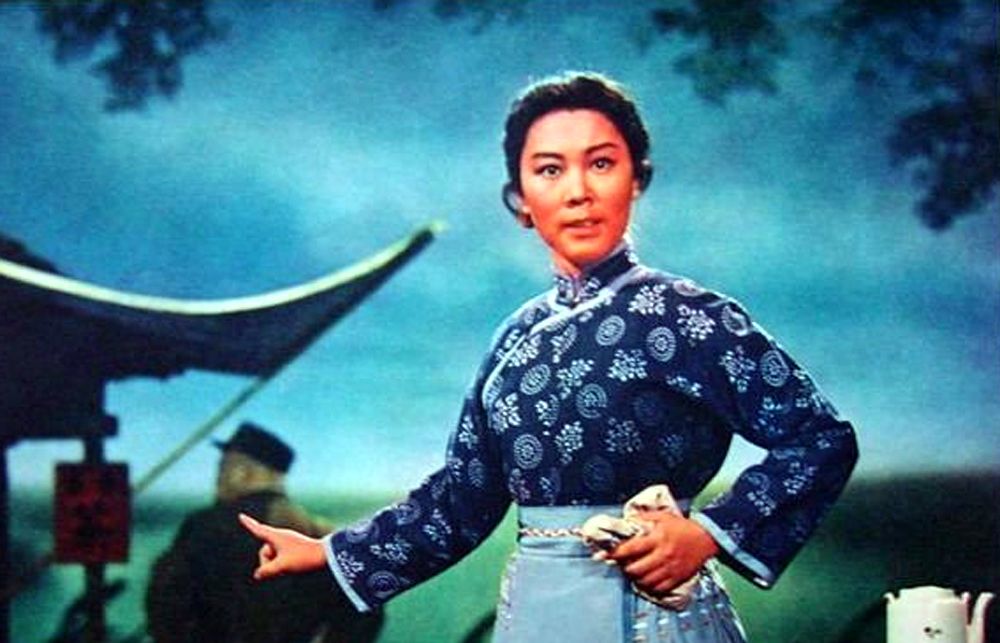 红色记忆，经典剧照，8大样板戏，闪耀着灿烂光辉的艺术明珠|革命样板戏|样板戏|剧照_新浪新闻