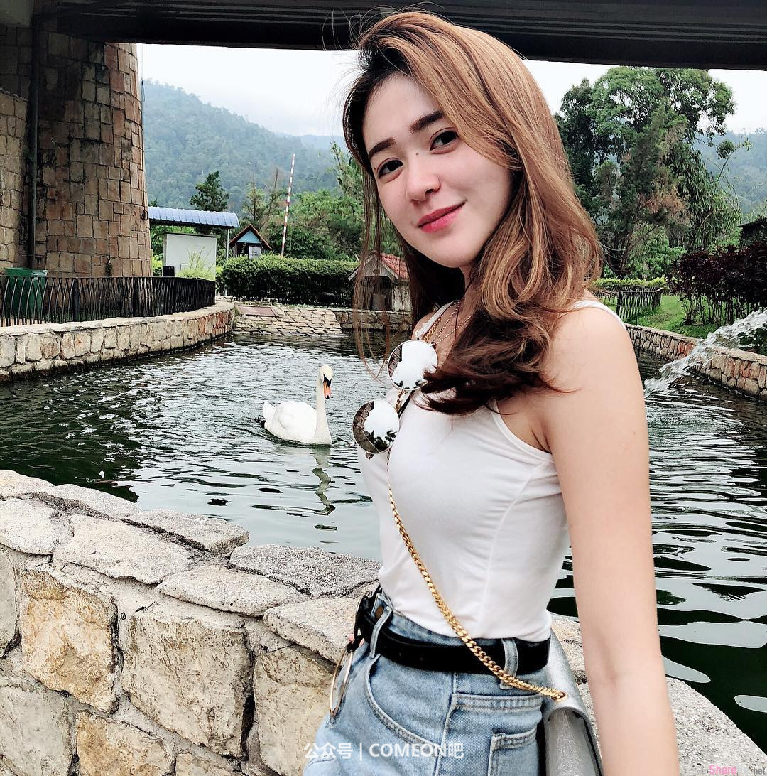 马来西亚正妹Yan Lau|马来西亚_新浪新闻