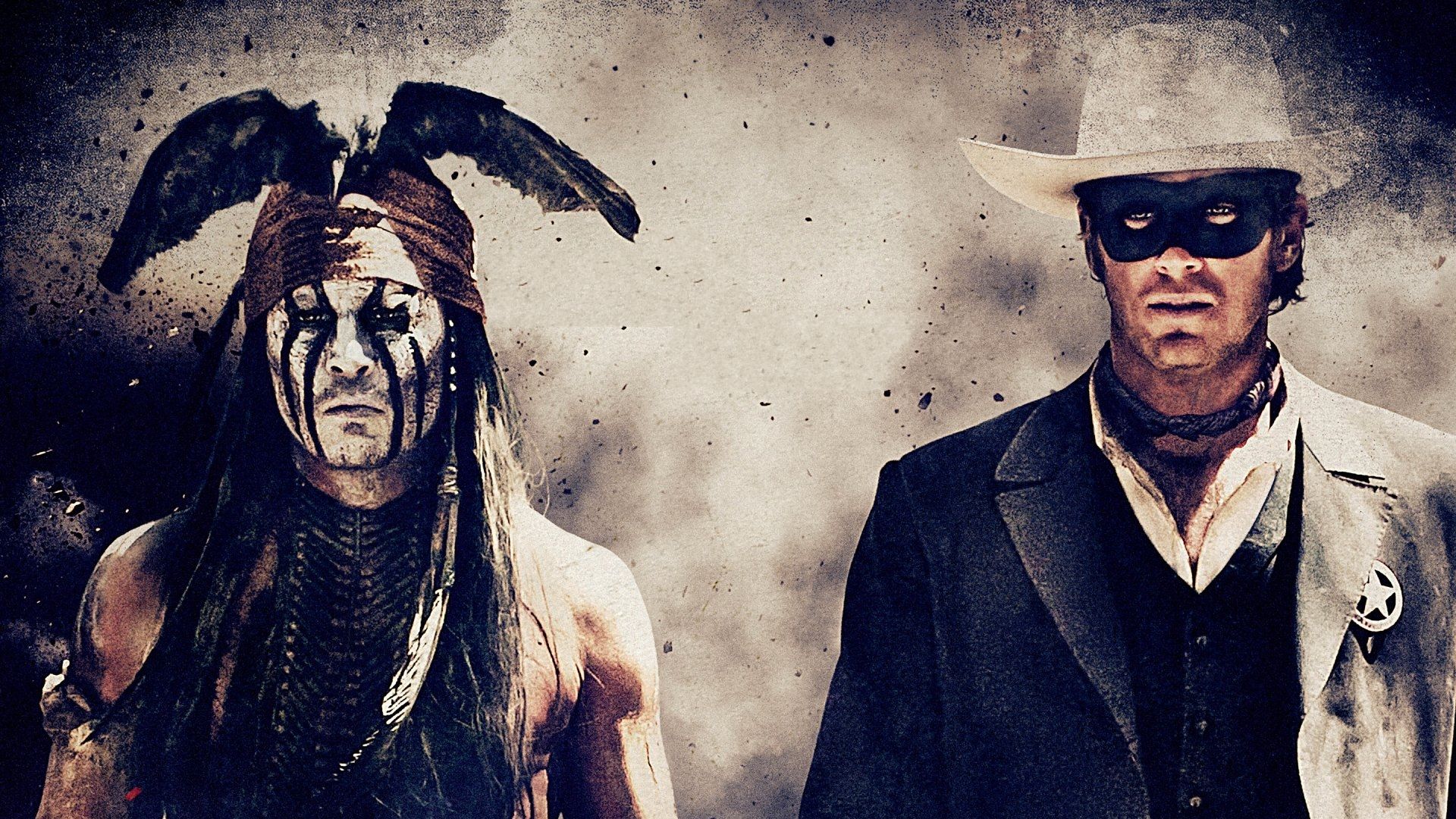 一组《独行侠》精美壁纸图，每一张都是待机背景|独行侠|待机|精美壁纸_新浪新闻