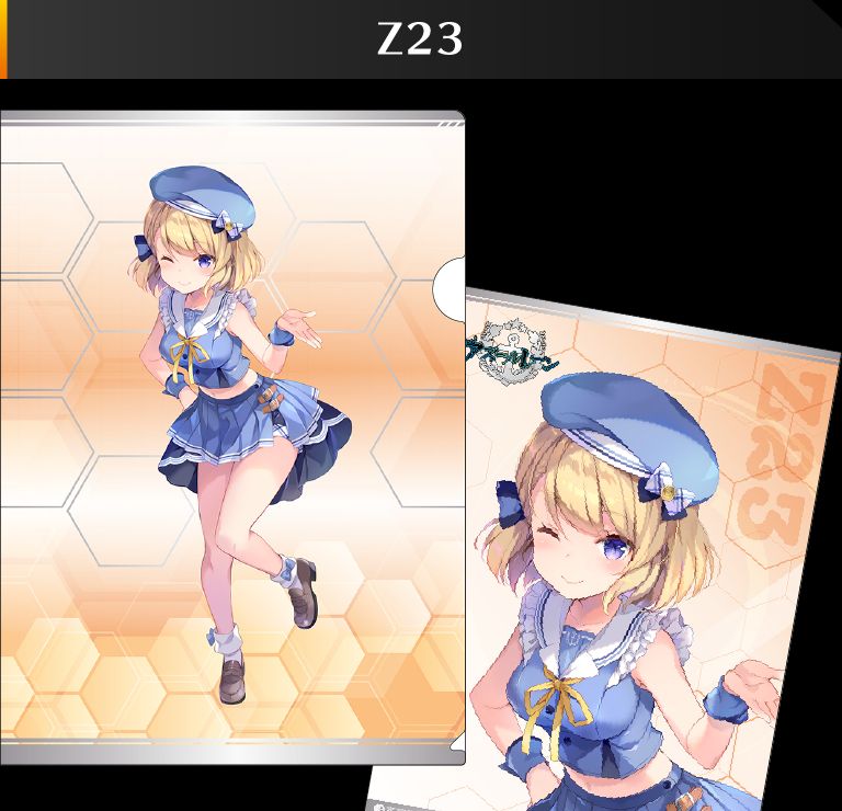 [碧蓝航线]御三（四）家出道成为偶像~