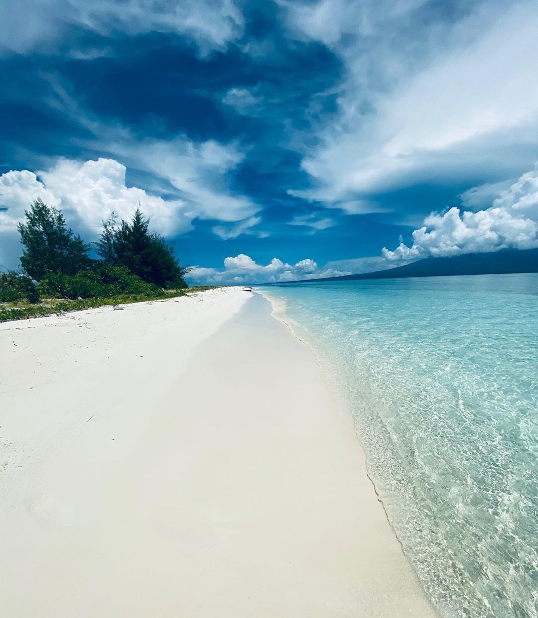 所罗门群岛：靓丽的海岛风光，天然纯净的旅游胜地
