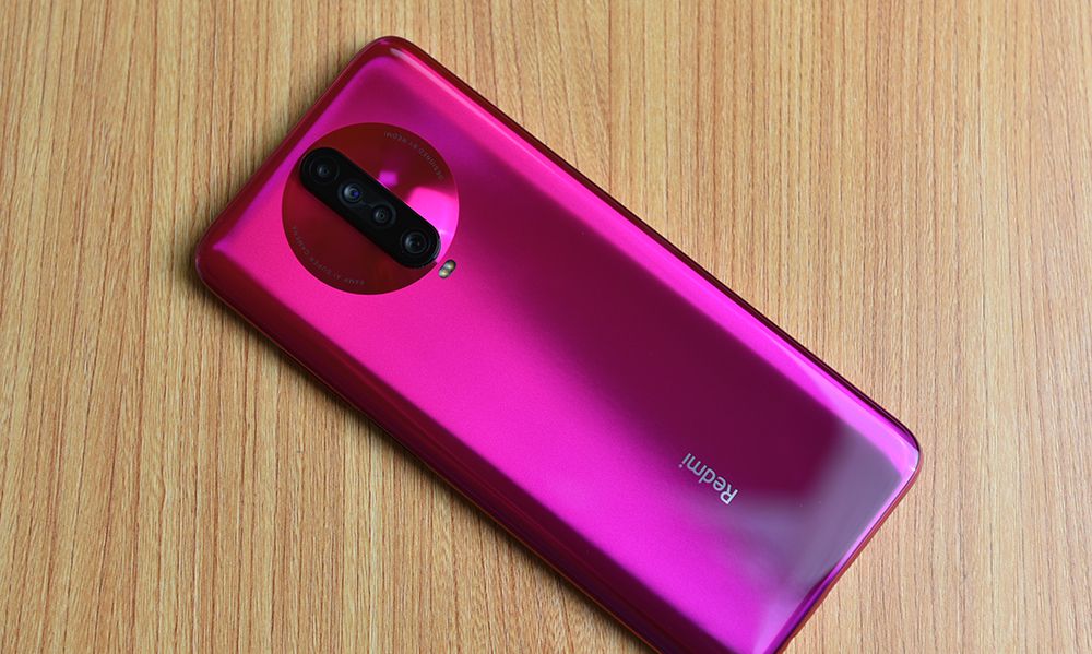 为年轻人打造的独特设计 Redmi K30花影惊鸿开箱__财经头条