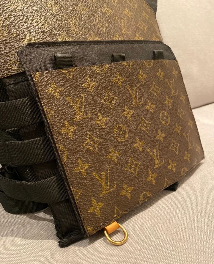 著名时尚大牌搞“劳保”产品？LV出防弹背心 卖高价只因纯手工？