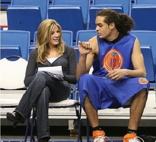 NBA5大最美的女记者，一人已有54岁，一人跟随詹皇加盟湖人