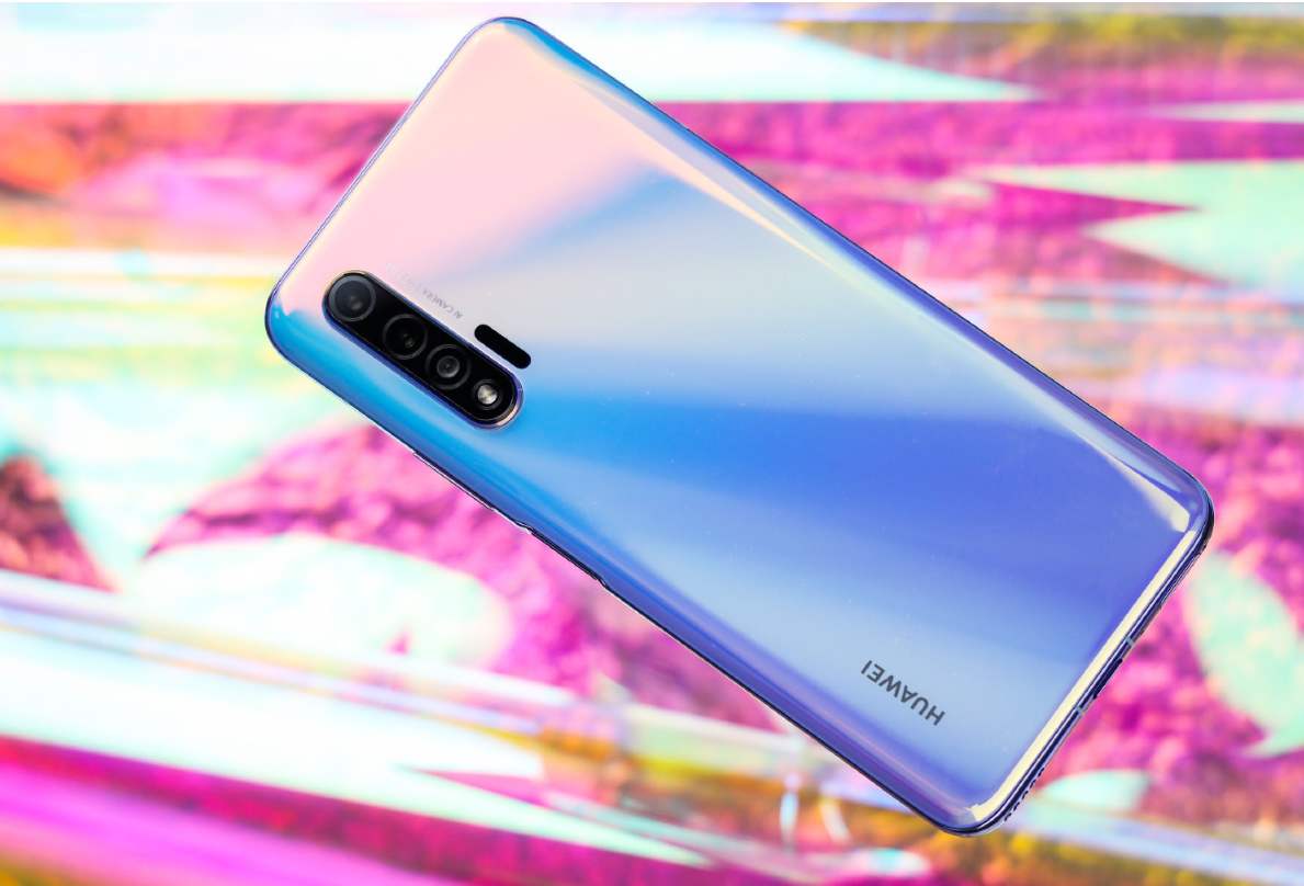 华为不再保留，华为Nova6从3199降至2399，网友：终于等到了__财经头条