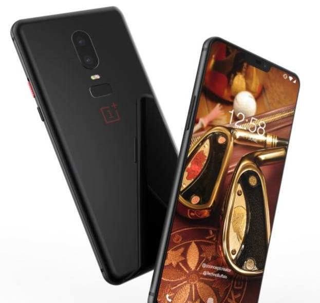 一加6最新配置曝光！NFC+骁龙845+8G！就是“不将就”！__财经头条