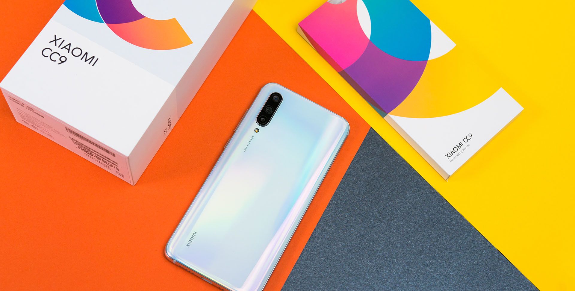 小米CC9图集欣赏：白得细致，透心清凉__财经头条