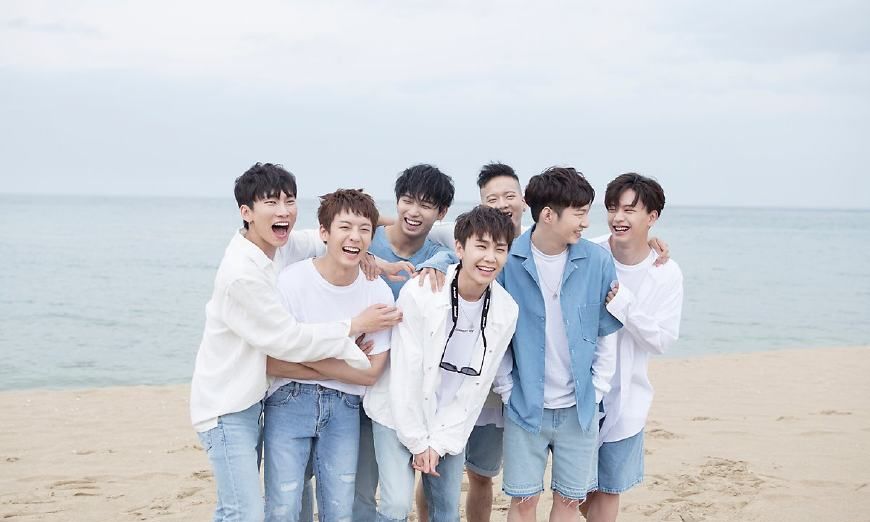 BTOB迷你11辑陆星材等花絮高清大图来袭，melody赶紧来收壁纸！