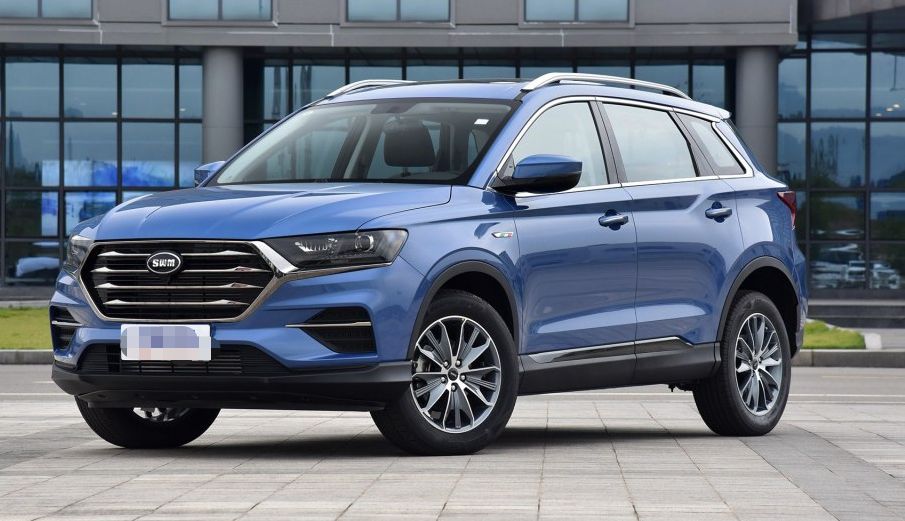 给大家解读一款SWM斯威G01，看起来有足够的灵活性，了解一下