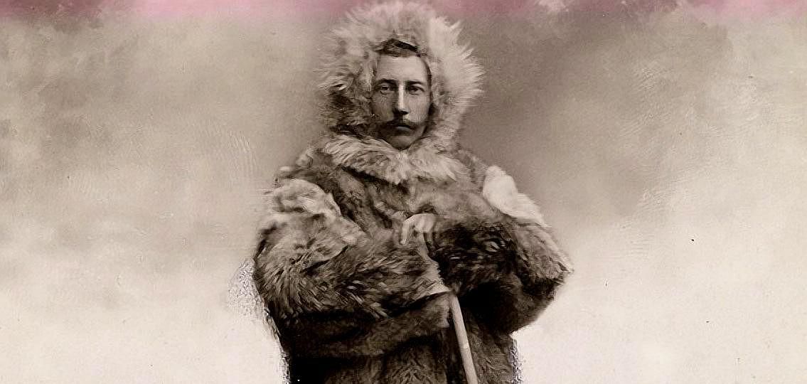 历史上6位伟大的极地探险家，其中一位探险家因配食计算错误饿死